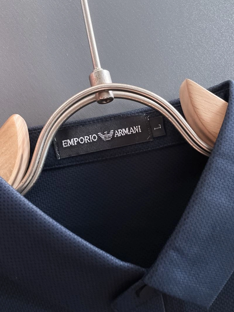 Brand-authenticated Armani T-Shirts