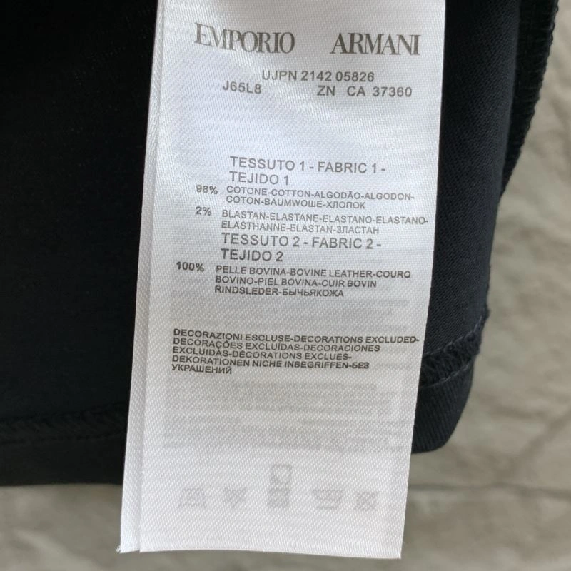 Top mirror Armani T-Shirts