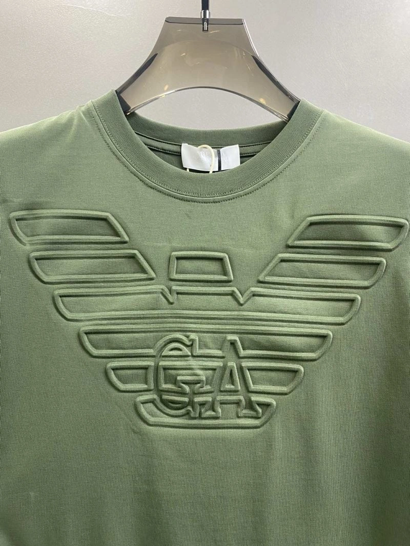 Top mirror Armani T-Shirts