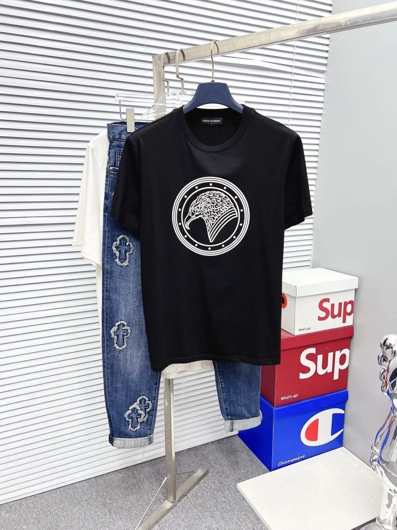 1:1 copy Armani T-Shirts