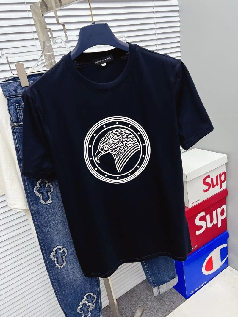 1:1 copy Armani T-Shirts