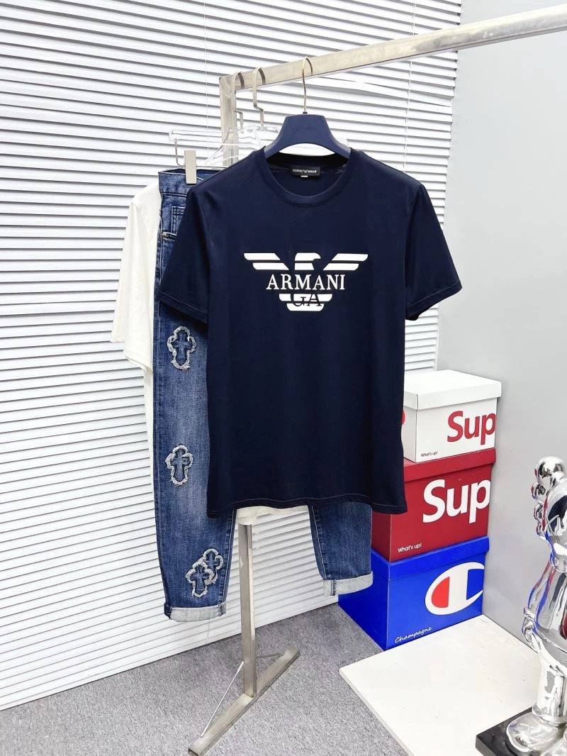 Exact replica Armani T-Shirts