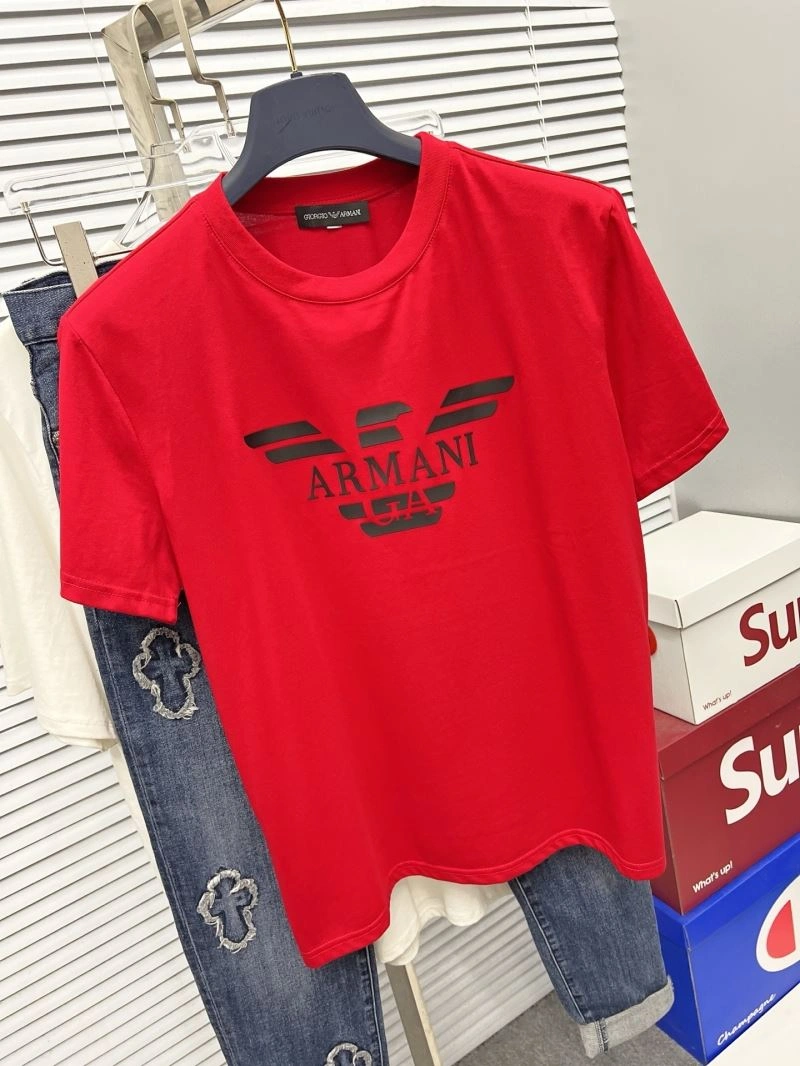 Exact replica Armani T-Shirts