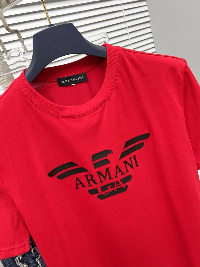 Exact replica Armani T-Shirts