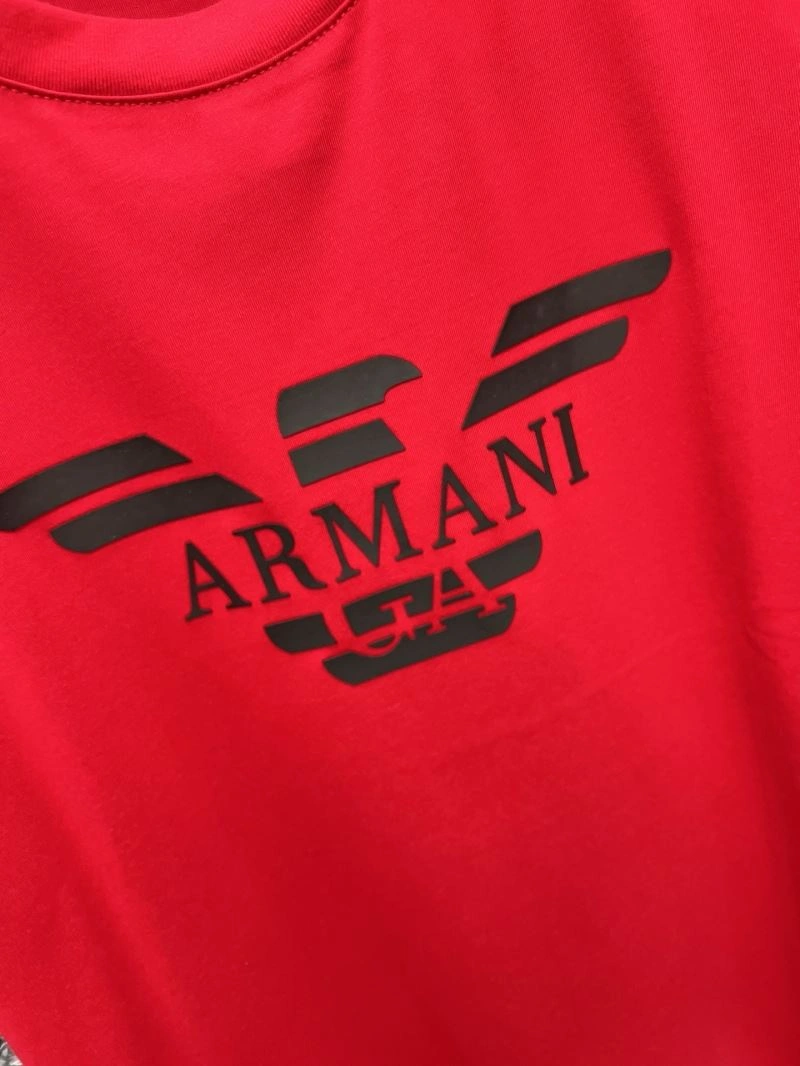 Exact replica Armani T-Shirts