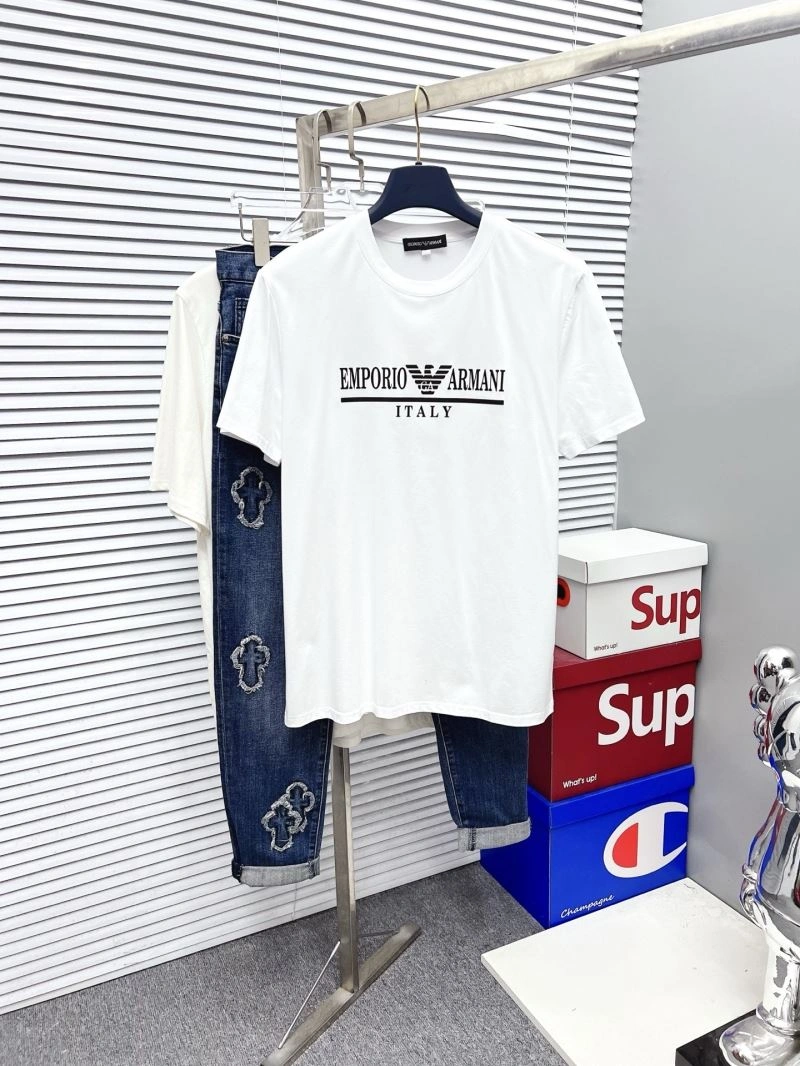 Official Armani T-Shirts