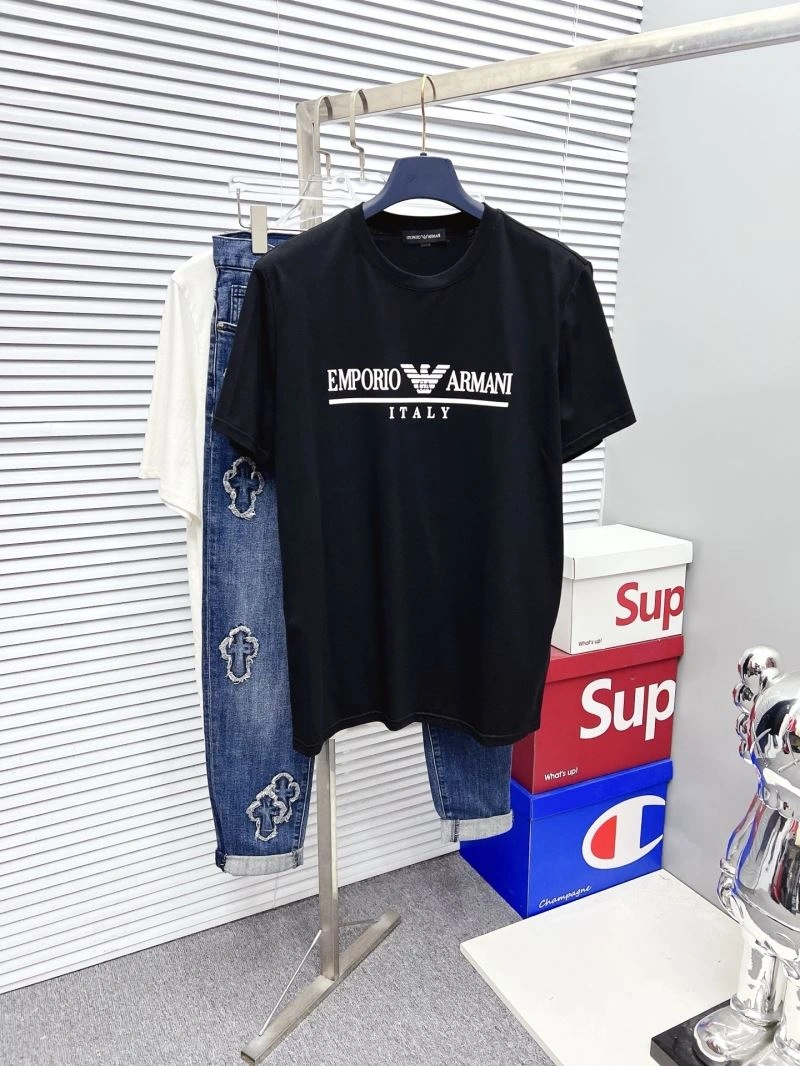 Official Armani T-Shirts