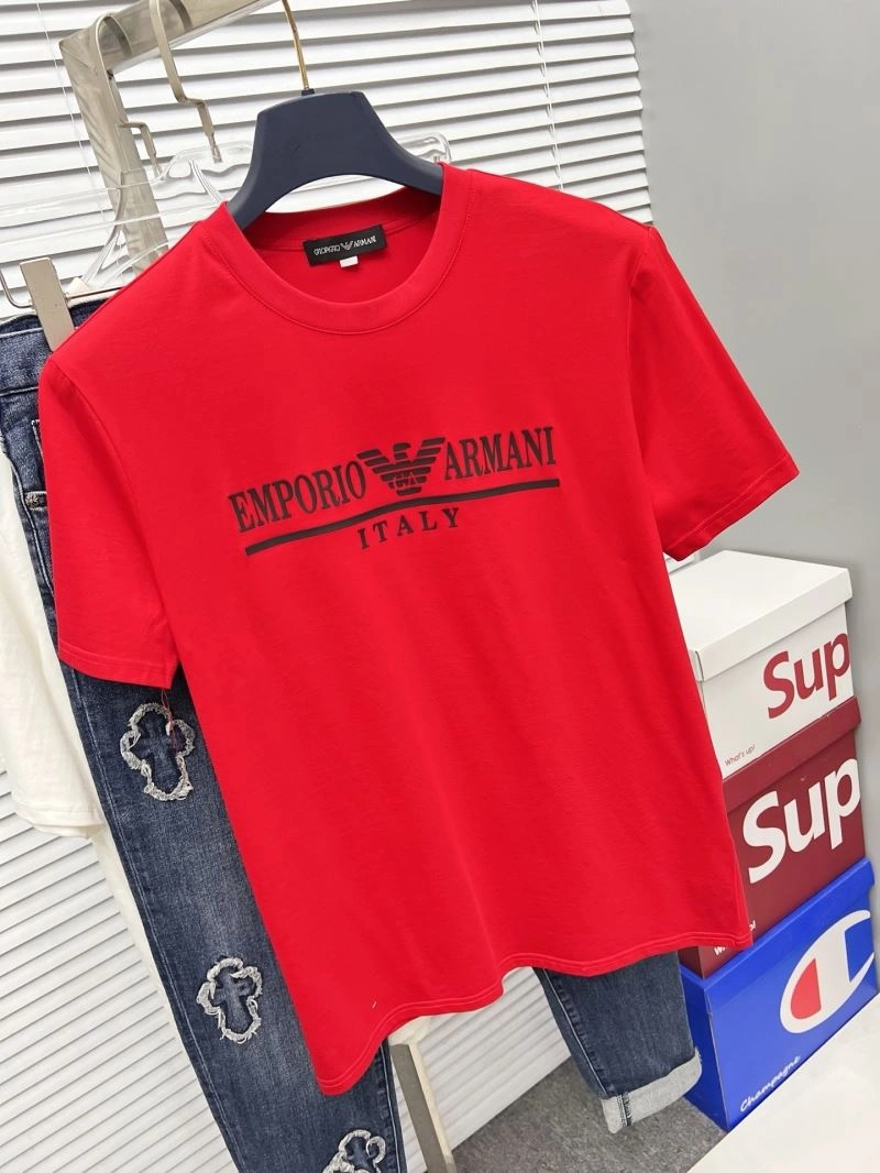 Official Armani T-Shirts