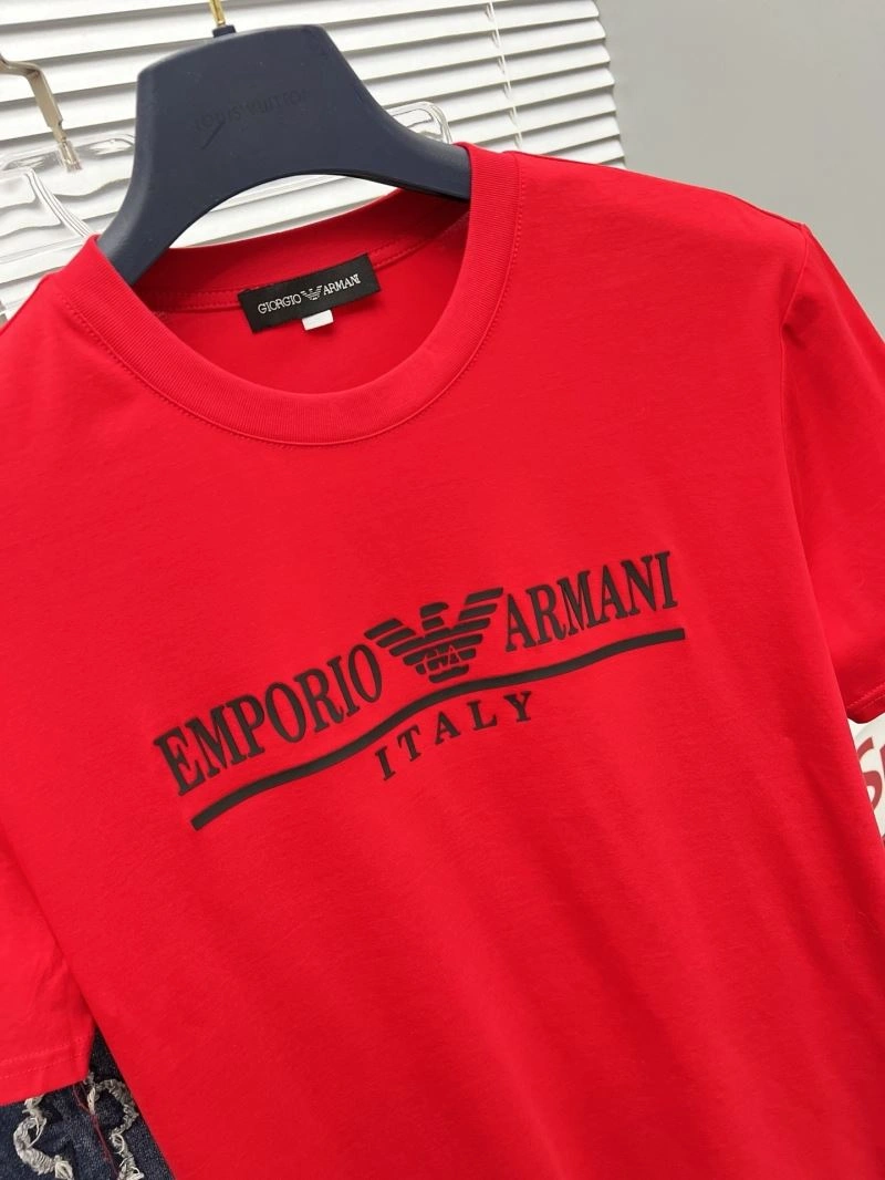Official Armani T-Shirts