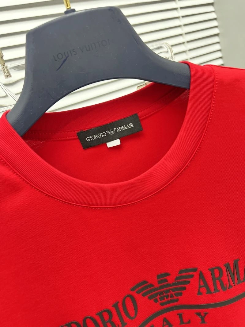 Official Armani T-Shirts