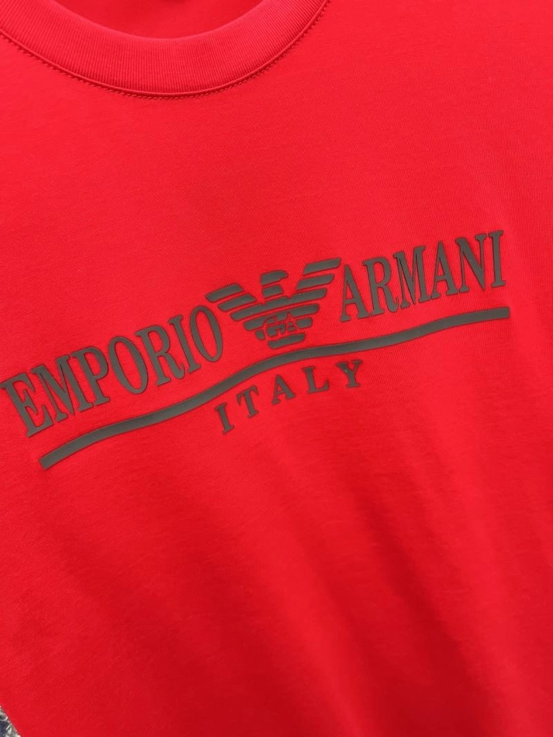 Official Armani T-Shirts