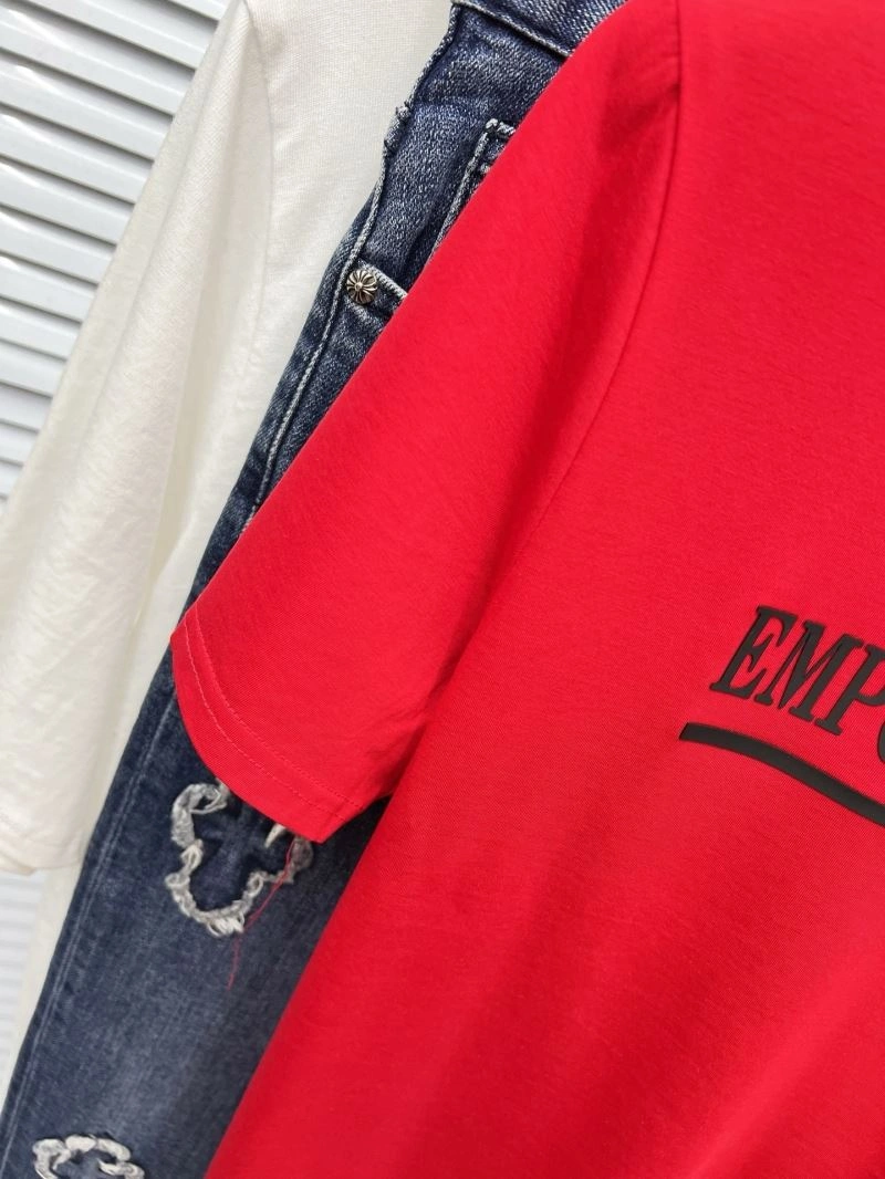 Official Armani T-Shirts