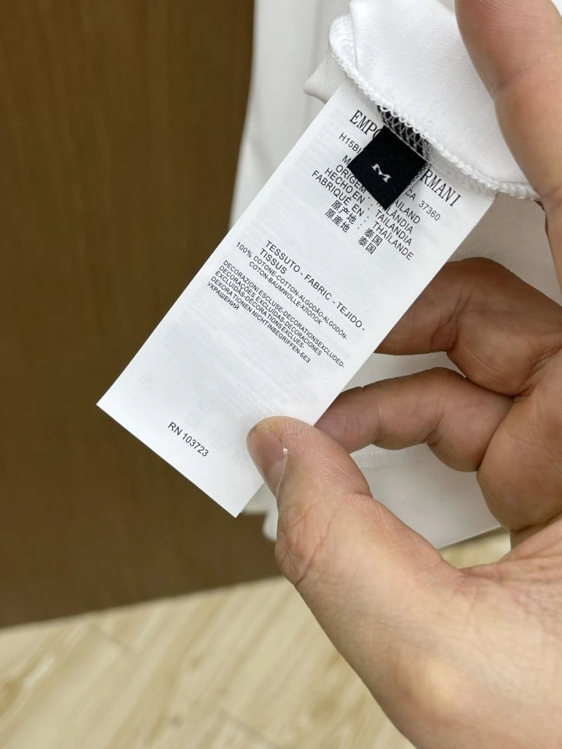 Genuine Armani T-Shirts