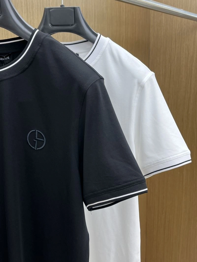 Official Armani T-Shirts