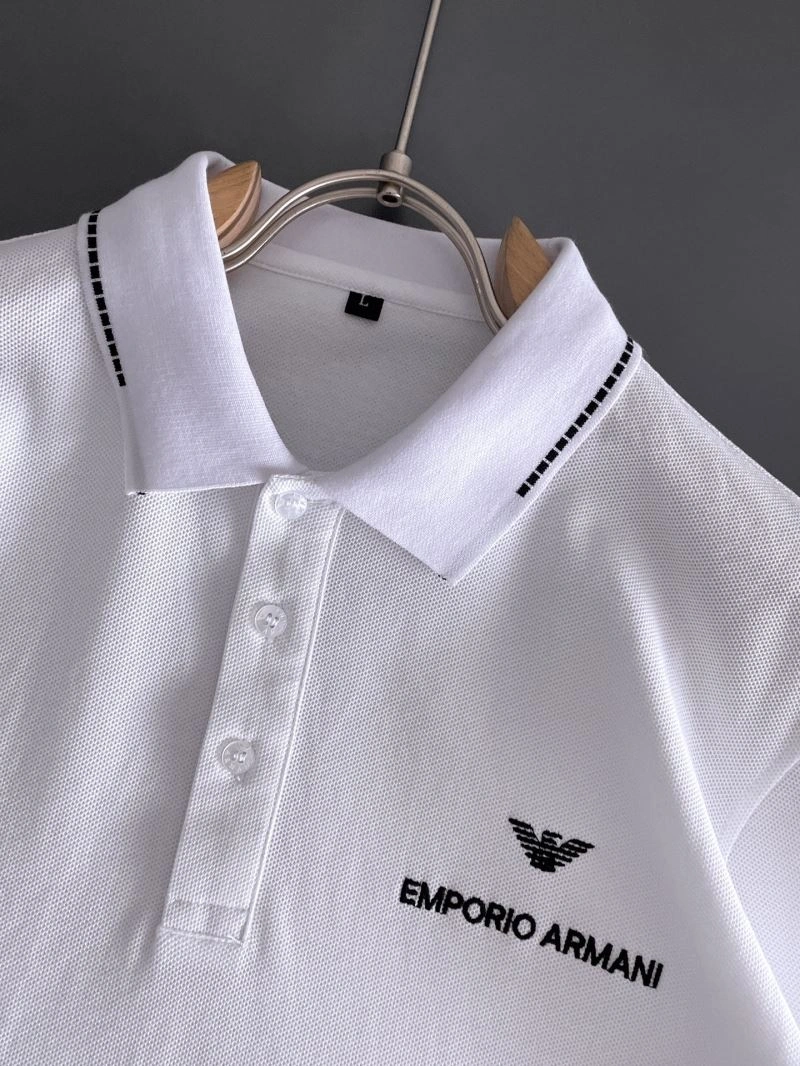 Value-priced Armani T-Shirts