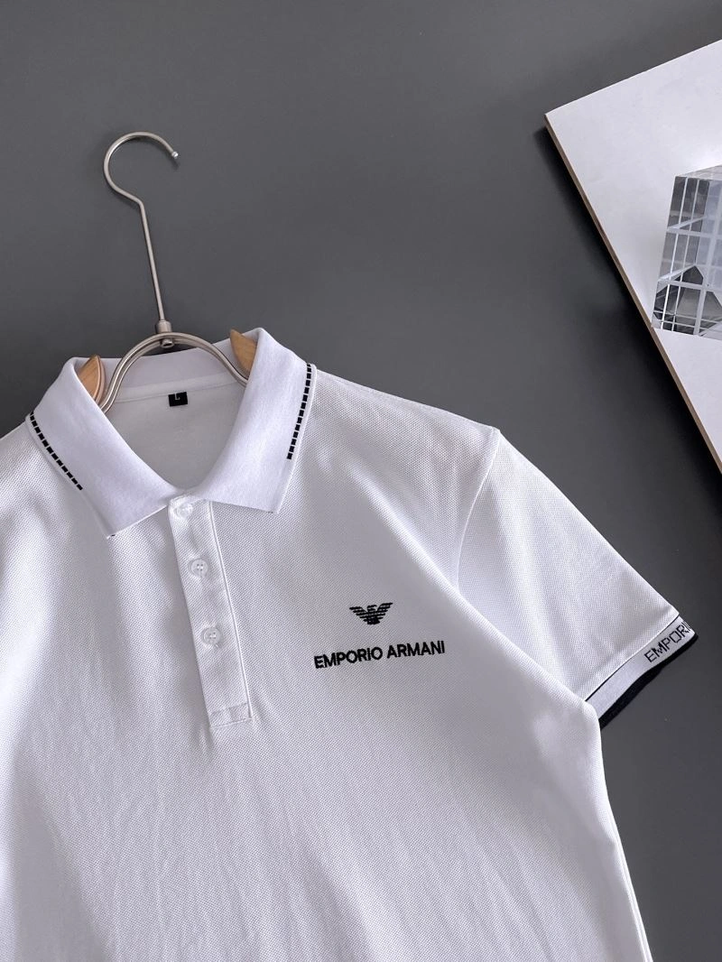 Value-priced Armani T-Shirts