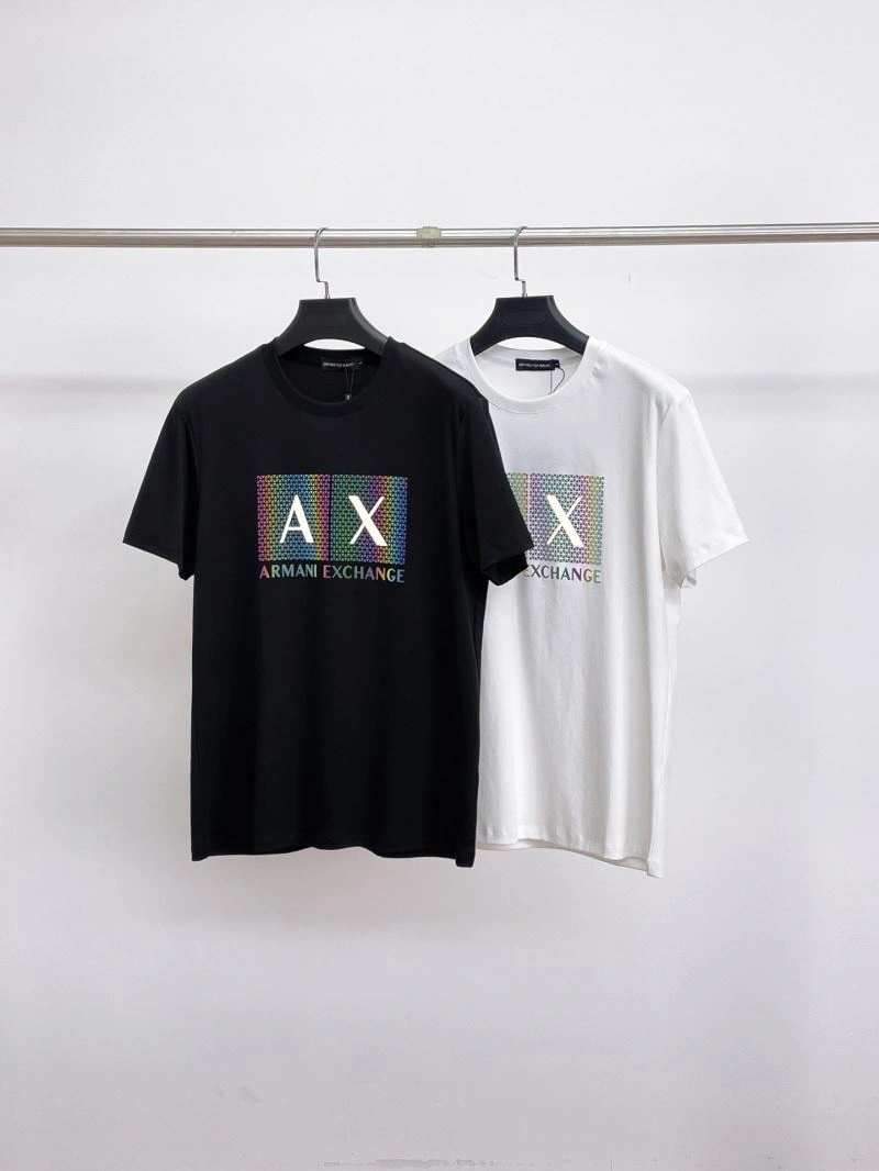 1:1 copy Armani T-Shirts