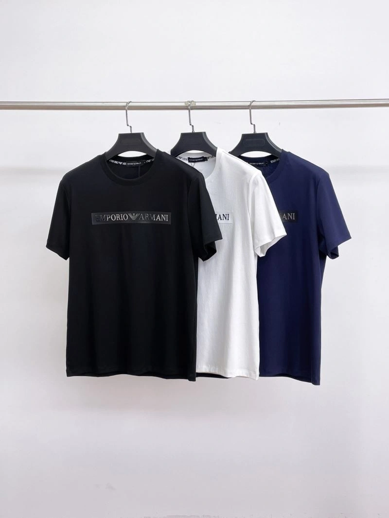 Armani T-Shirts