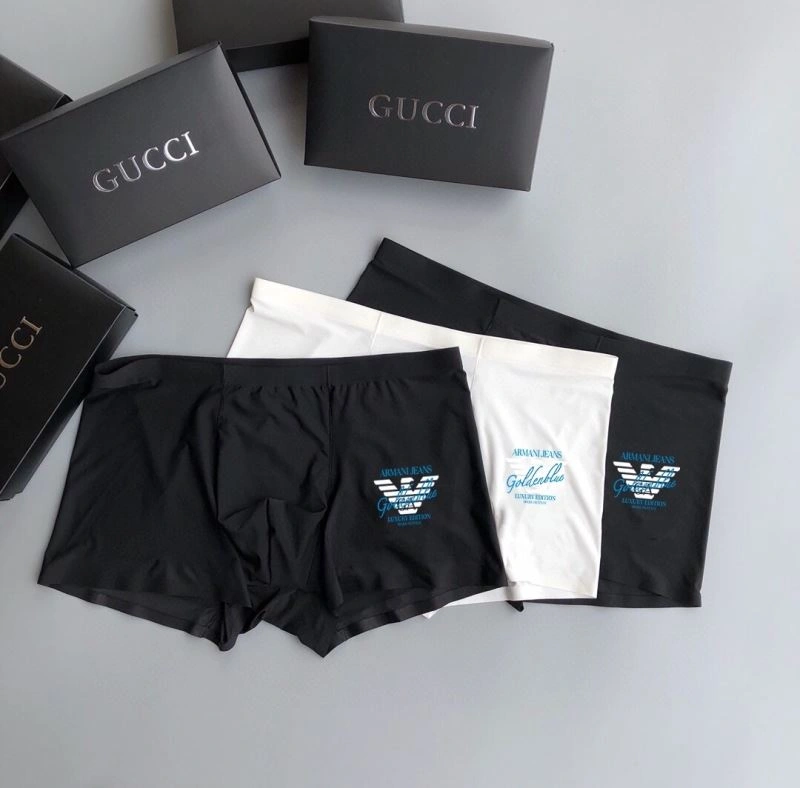Discounted Armani Underwear