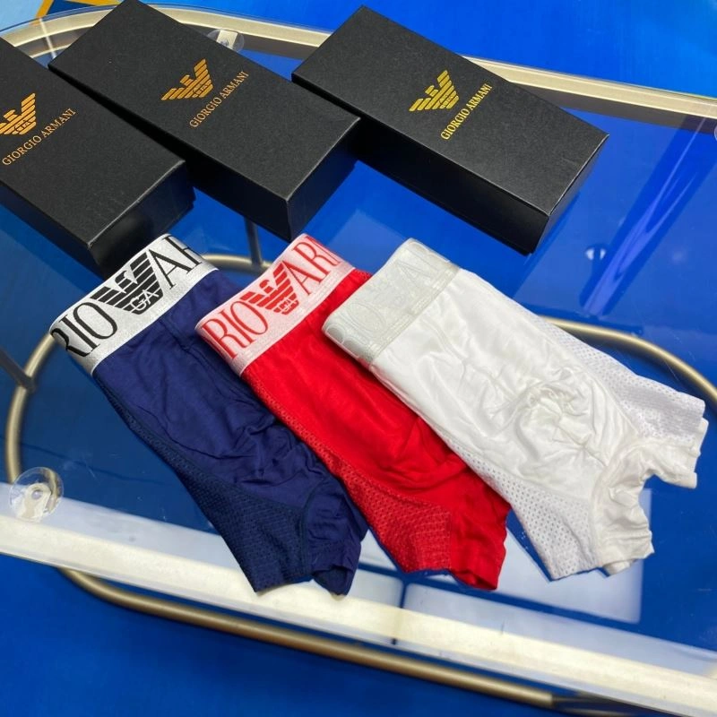 Affordable Armani Underwear