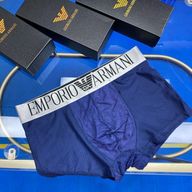 Affordable Armani Underwear