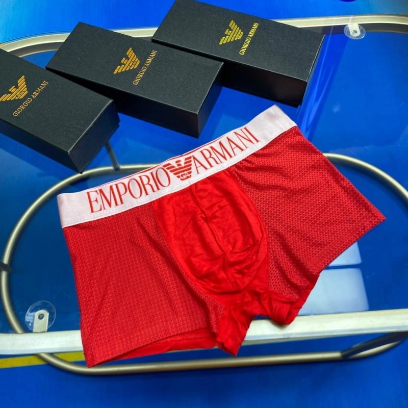 Affordable Armani Underwear