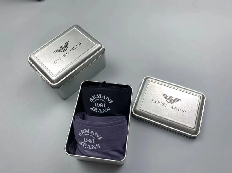 Authentic Armani Underwear