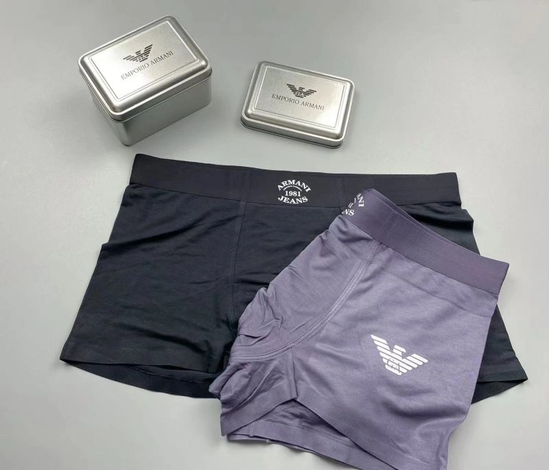Authentic Armani Underwear