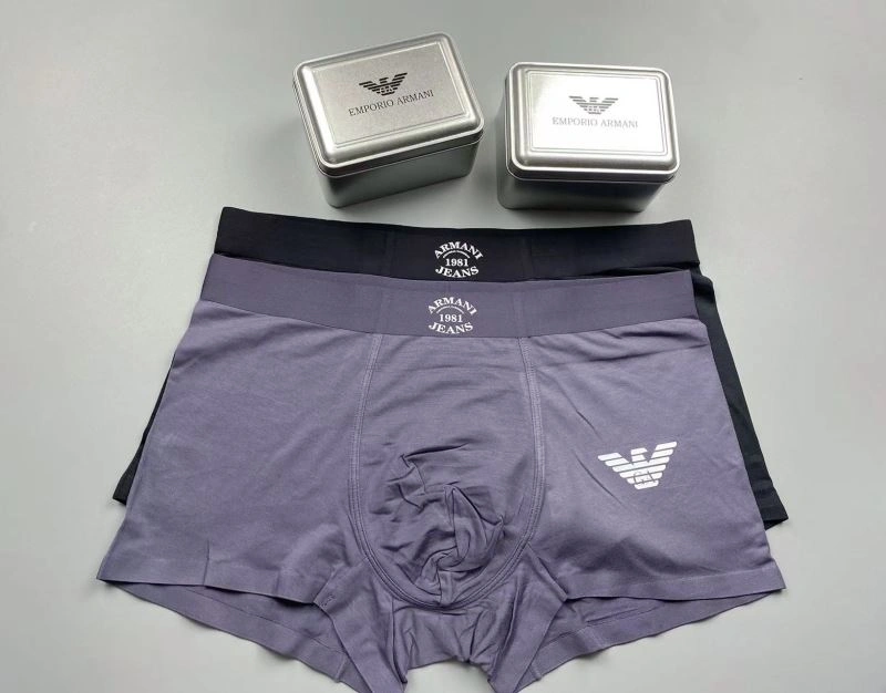 Authentic Armani Underwear