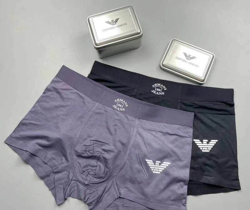 Authentic Armani Underwear