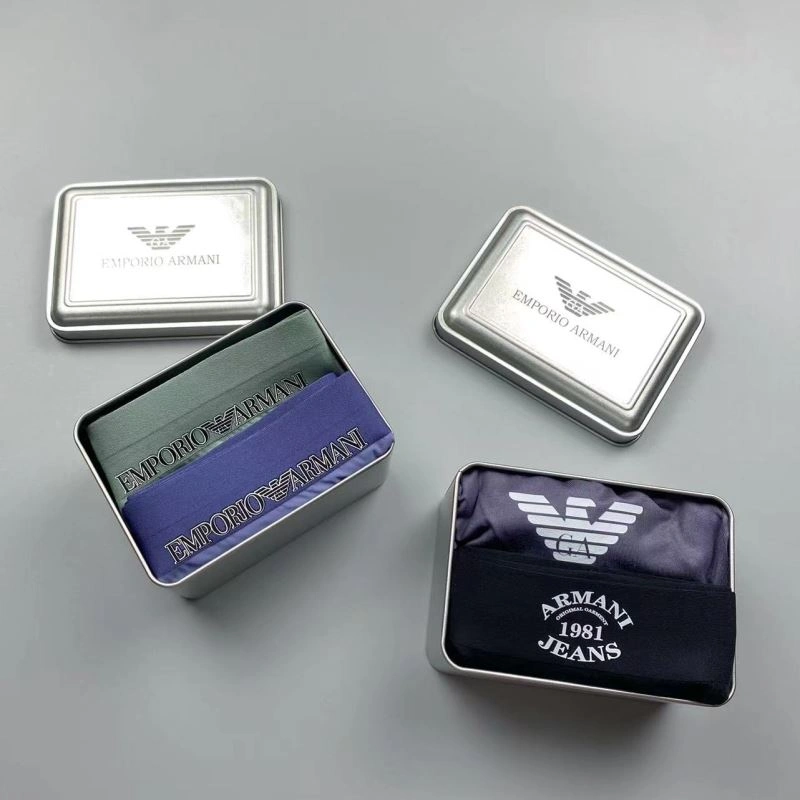High fidelity Armani Underwear