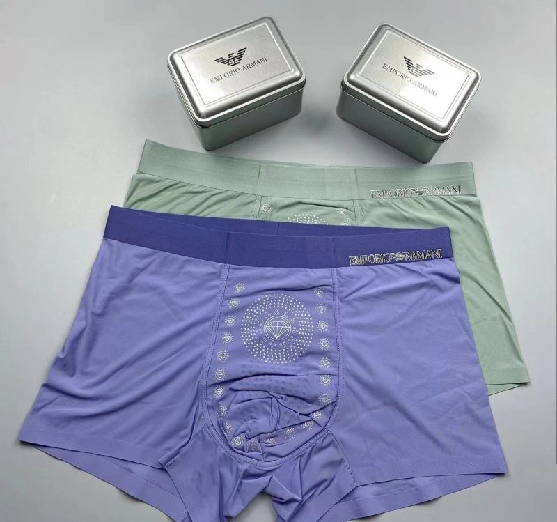 High fidelity Armani Underwear