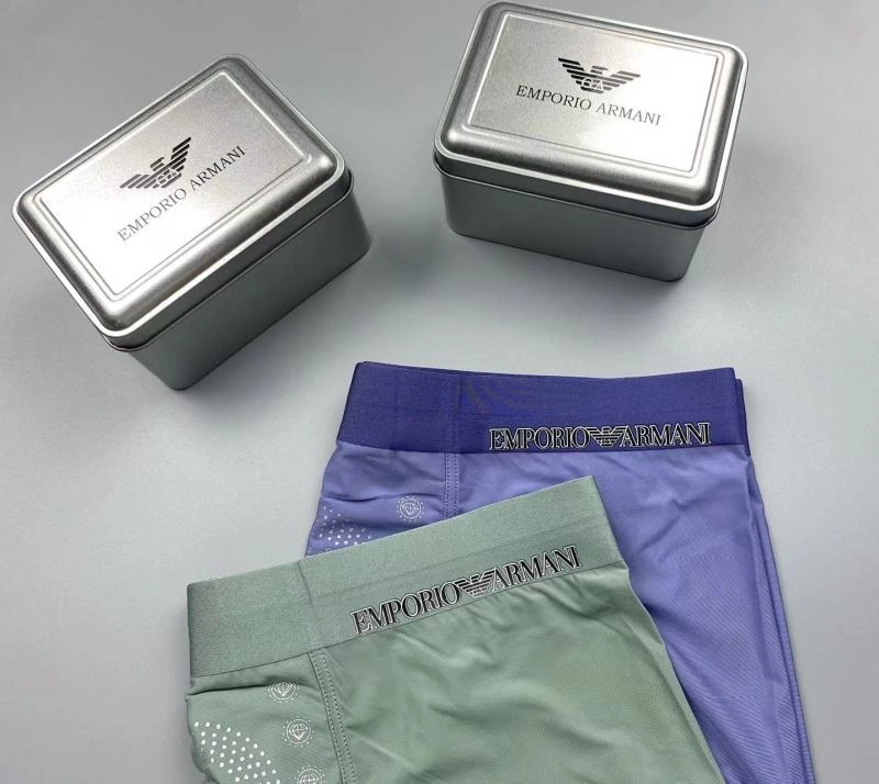 High fidelity Armani Underwear