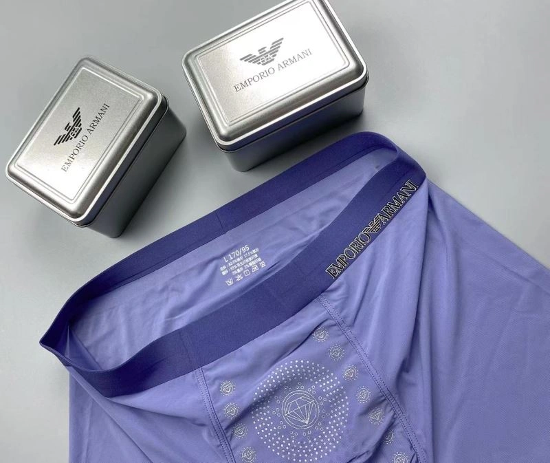 High fidelity Armani Underwear