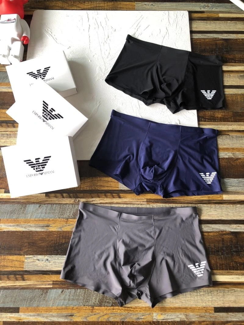 Authentic Armani Underwear