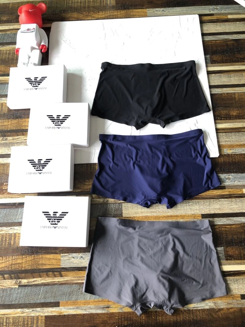 Authentic Armani Underwear