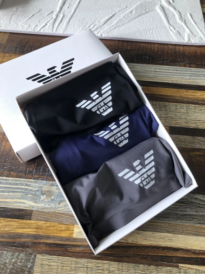 Authentic Armani Underwear