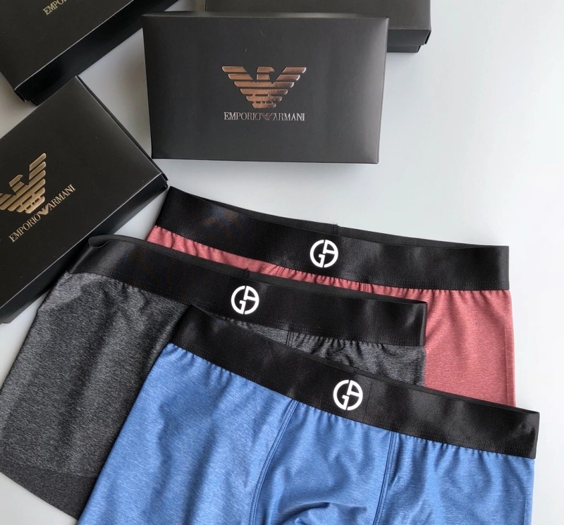1:1 copy Armani Underwear