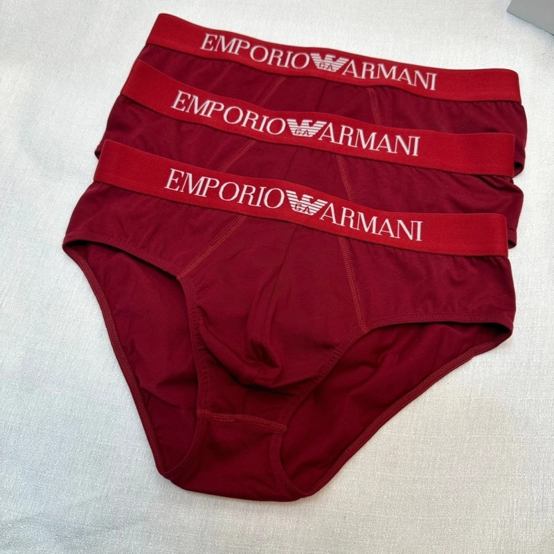 Authentic Armani Underwear