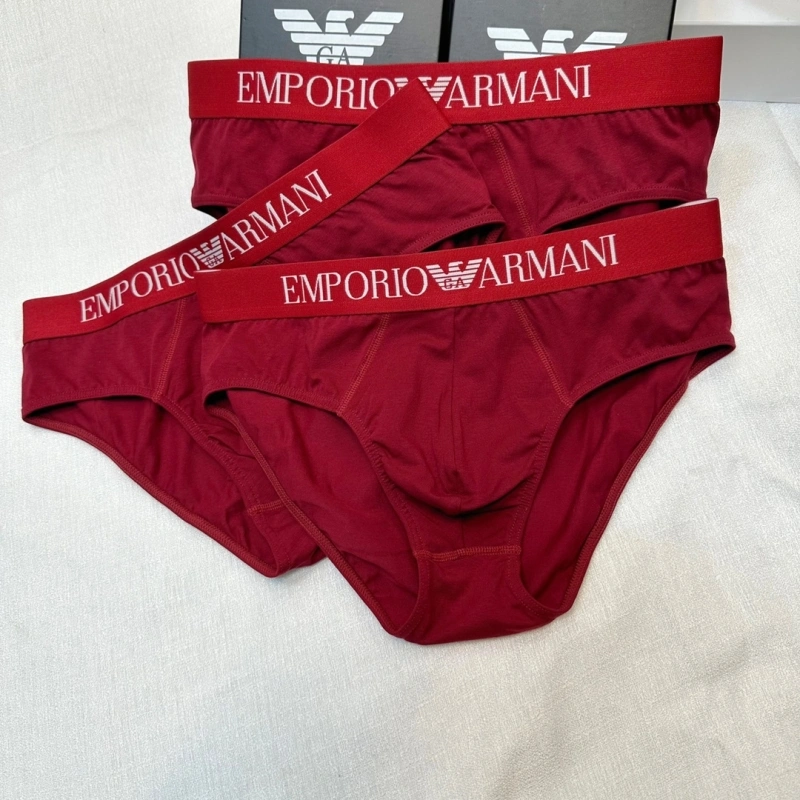 Authentic Armani Underwear