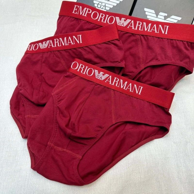 Authentic Armani Underwear