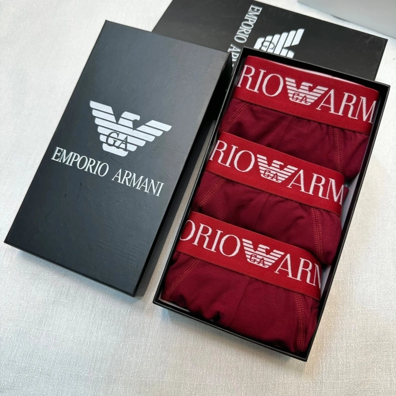 Authentic Armani Underwear