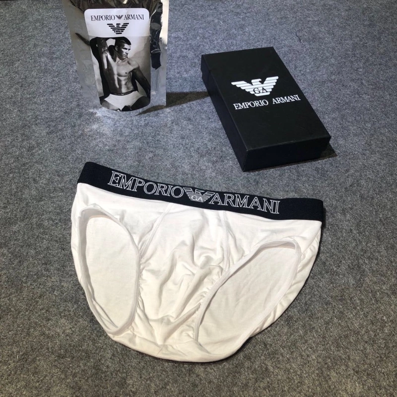 Genuine Armani Underwear