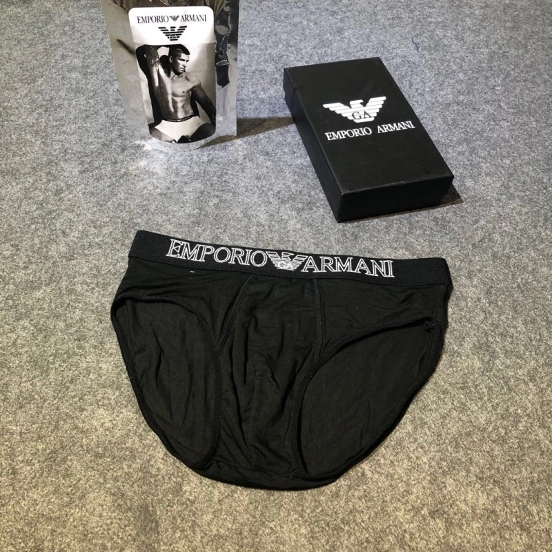 Genuine Armani Underwear