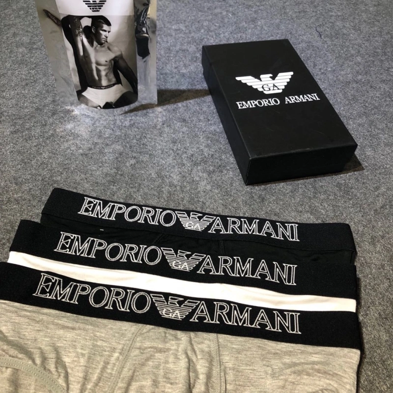 Genuine Armani Underwear