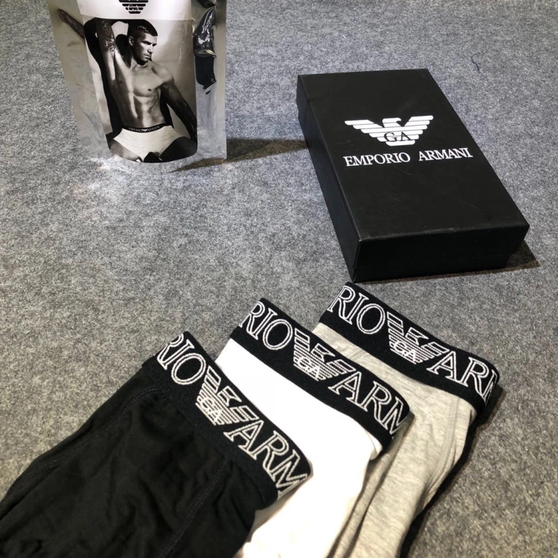 Genuine Armani Underwear