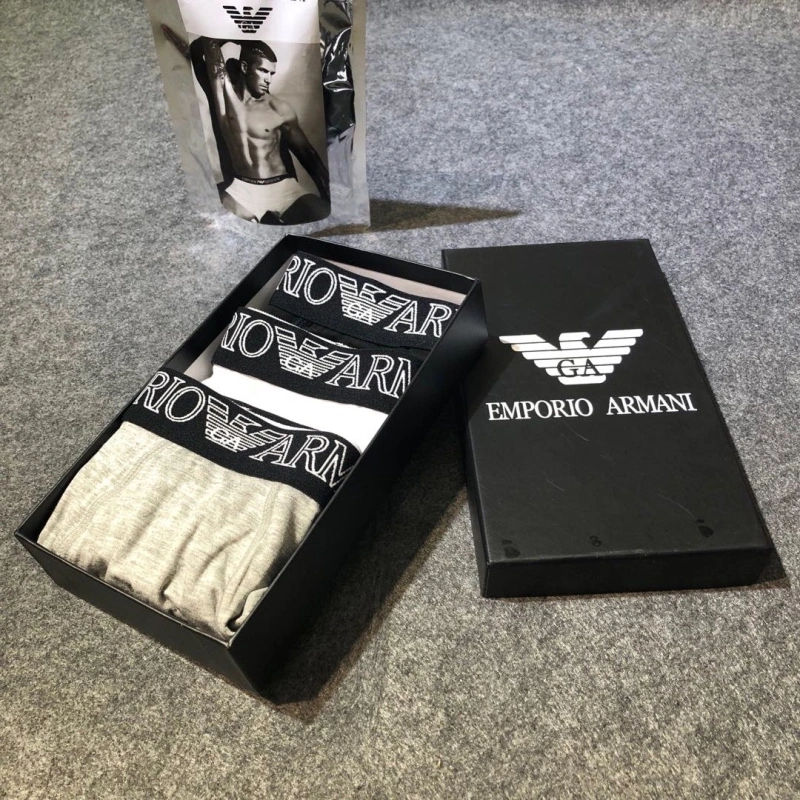 Genuine Armani Underwear