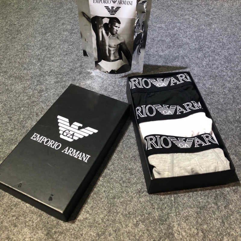 Genuine Armani Underwear
