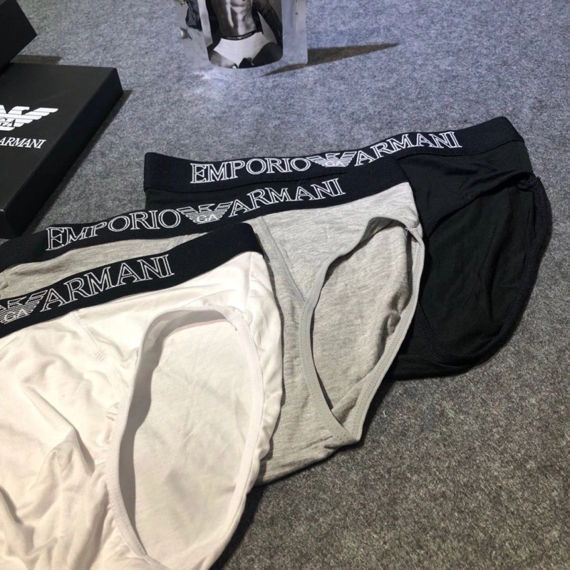 Genuine Armani Underwear