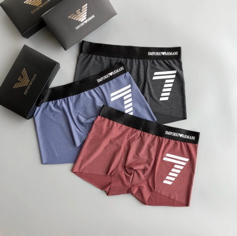Indistinguishable Armani Underwear